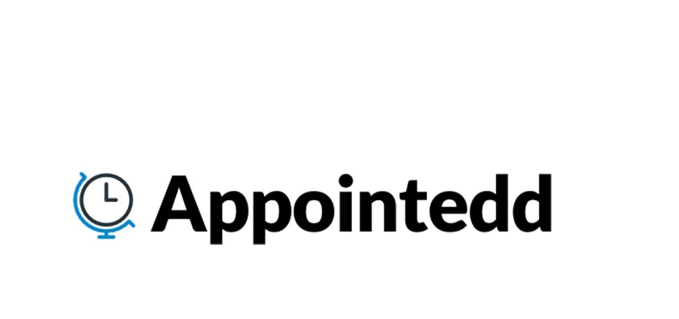 Appointedd - booking made easier
