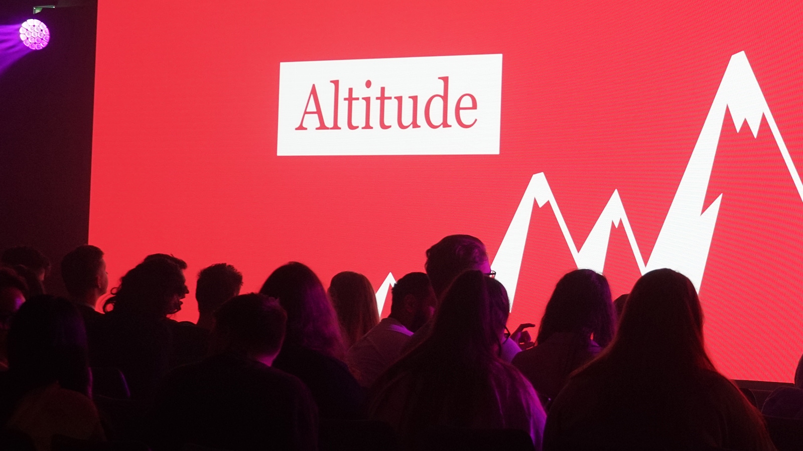 Reaching for Altitude - Annual report - PwC UK