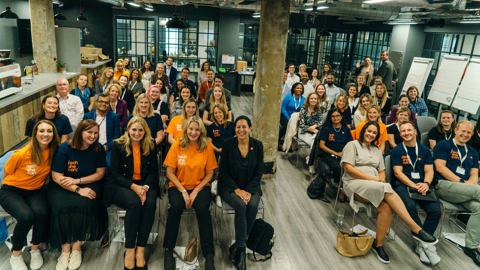 PwC supports Tech She Can to become an award-winning charity - Annual ...