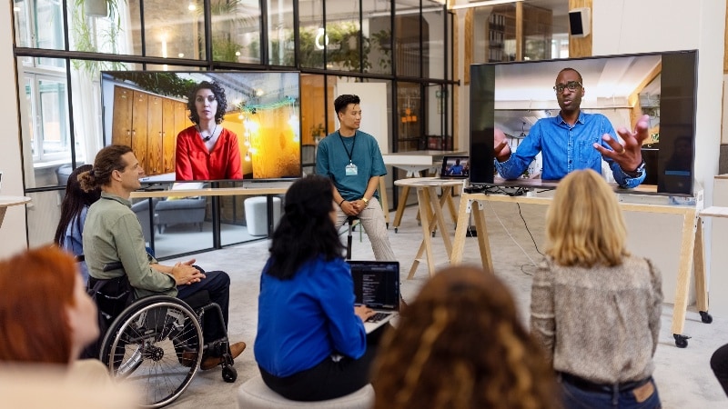 Embedding change by prioritising your people - Reframing tax - PwC UK