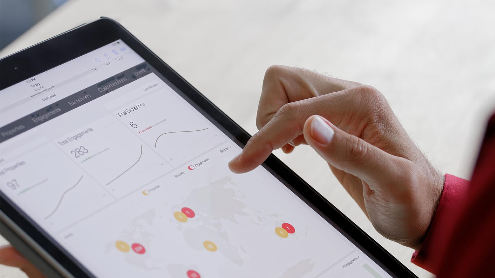 Accelerating innovation through responsible AI