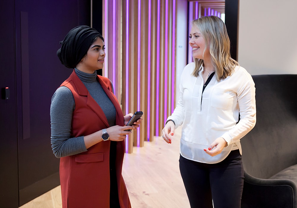 Business Solutions | PwC UK Careers