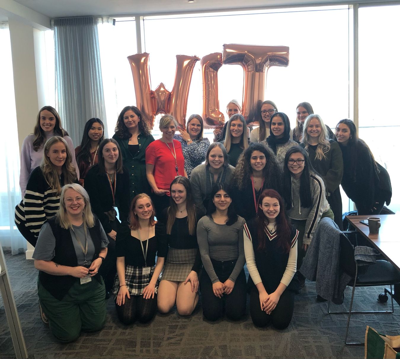 Chloe in Tech Consulting | PwC UK Careers