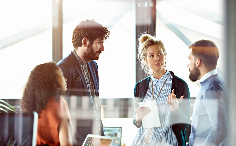 Technology jobs | Experienced careers | PwC UK Careers