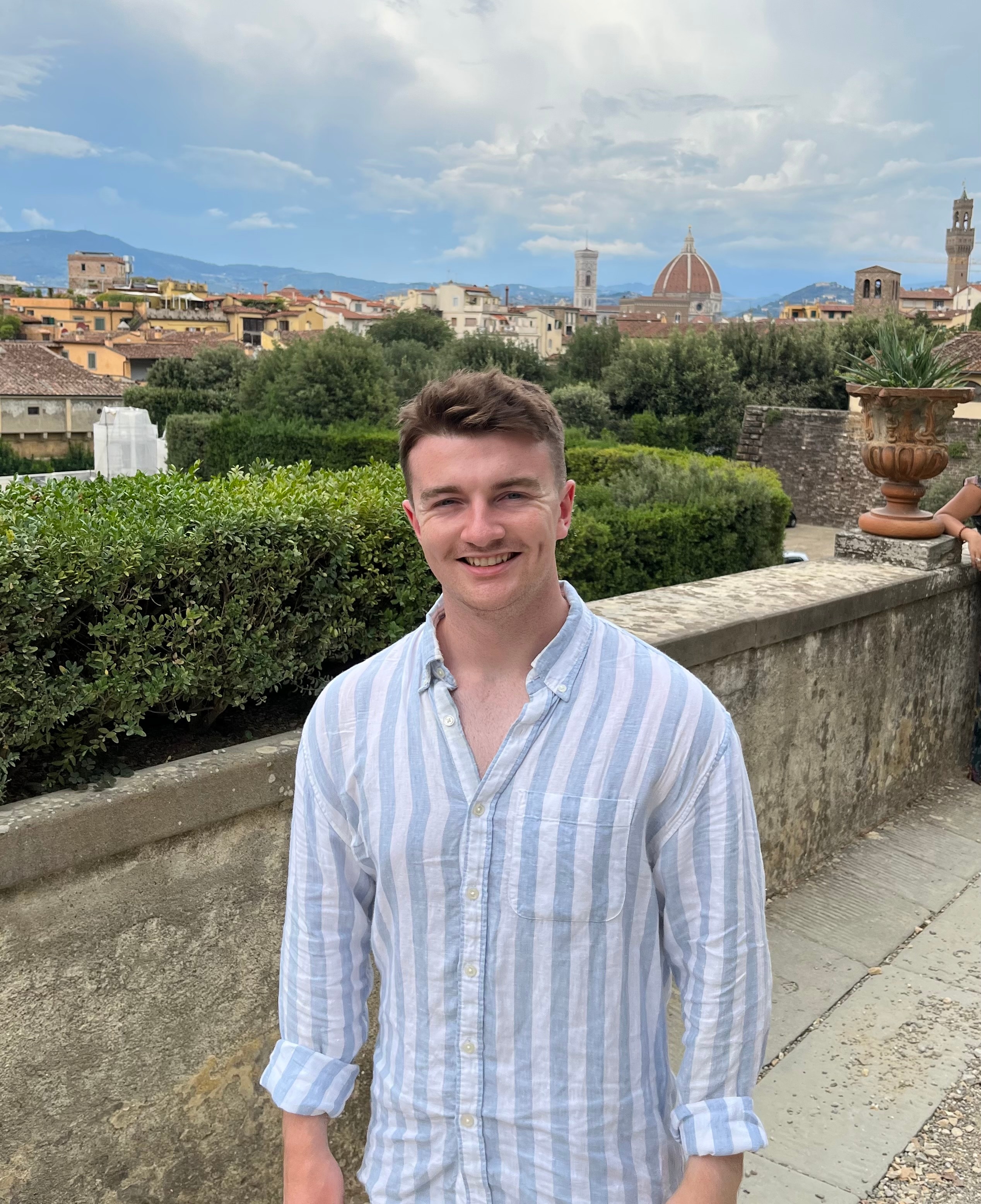 I really felt like a valued member of the team from day 1 of the internship