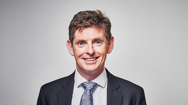 “The CEO role has become broader and less private”: Michael Ryan, CEO ...