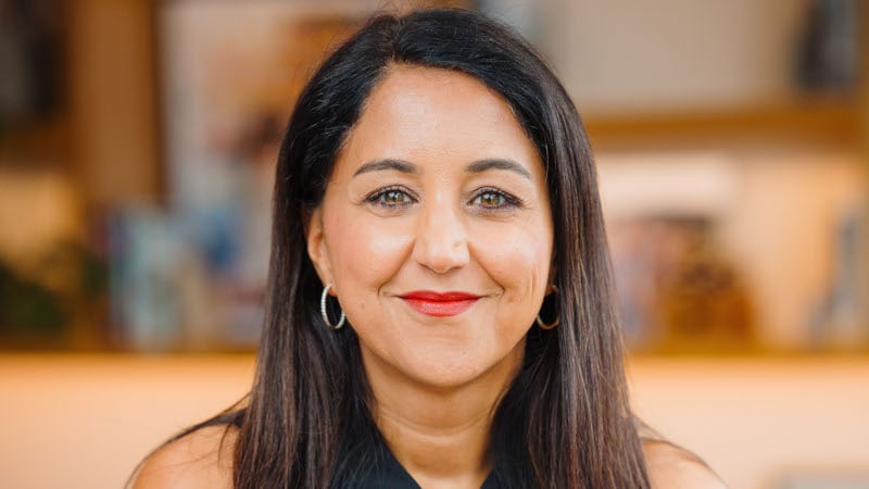 “We are in a labour revolution right now,” Zahra Bahrololoumi, CEO ...