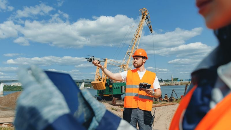 Drones in audit - 2024 update - PwC UK