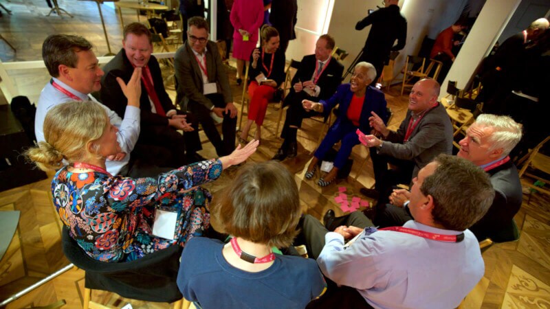 The PwC Leadership Exchange - PwC UK