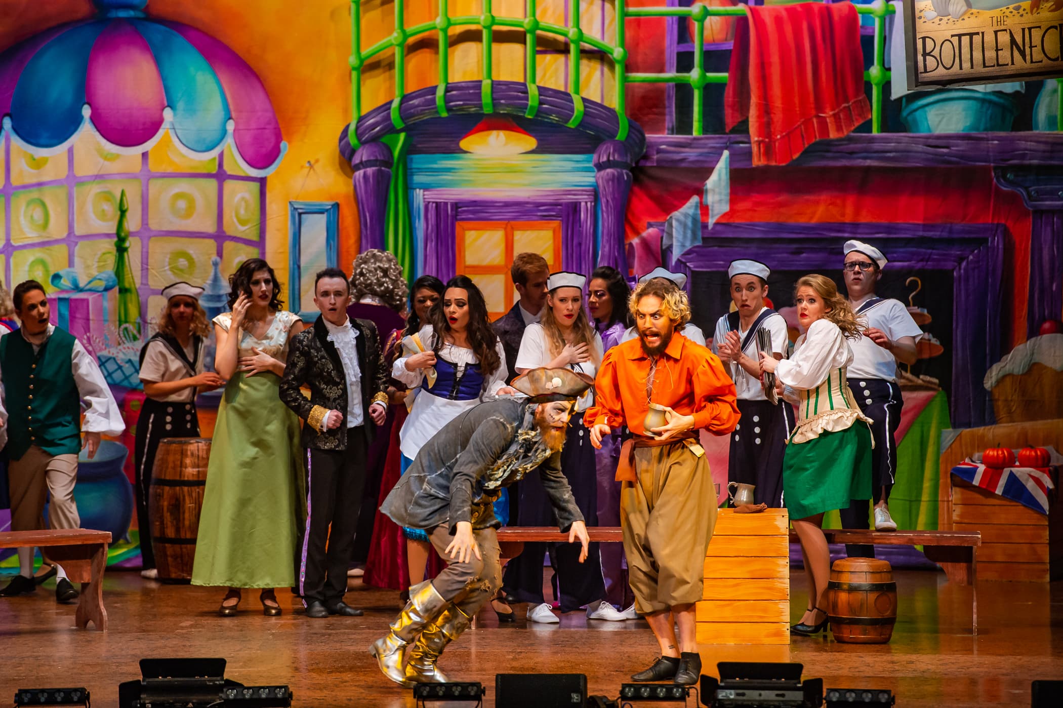 Panto image library
