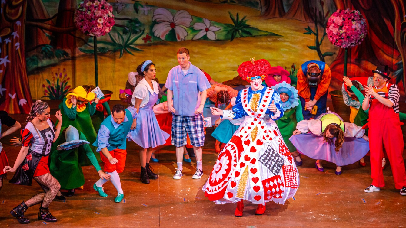 Panto image library