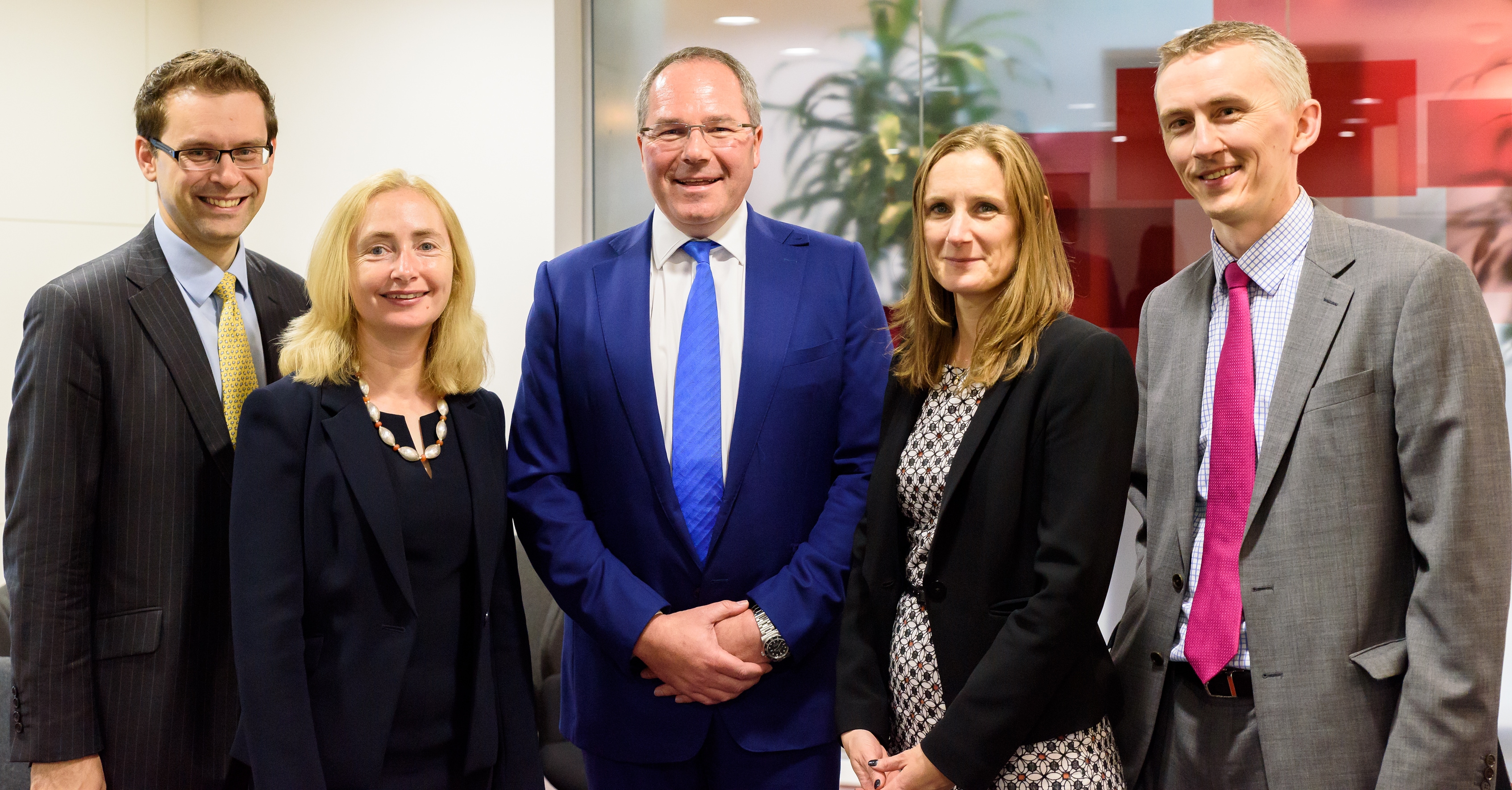 PwC strengthens its Midlands team with six senior promotions