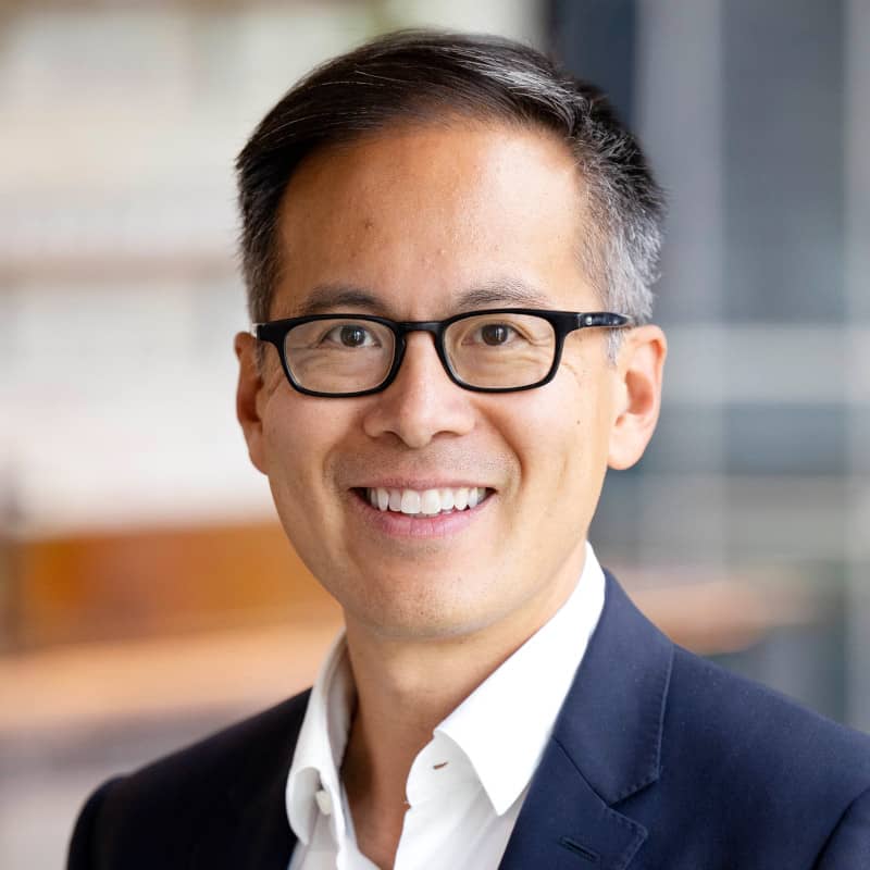 Charles Chang - PwC UK