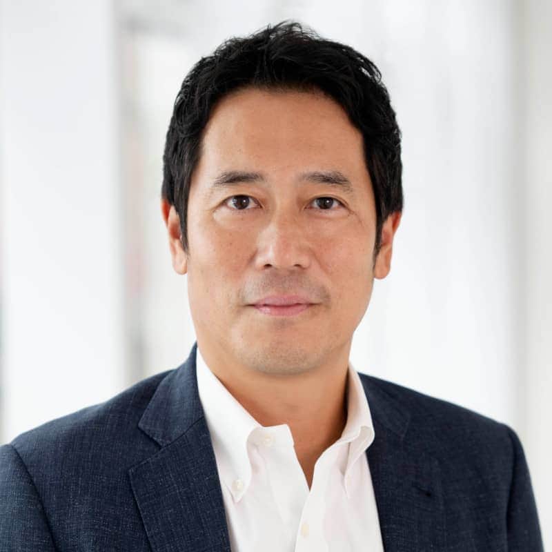 Hironori Yasuda - PwC UK