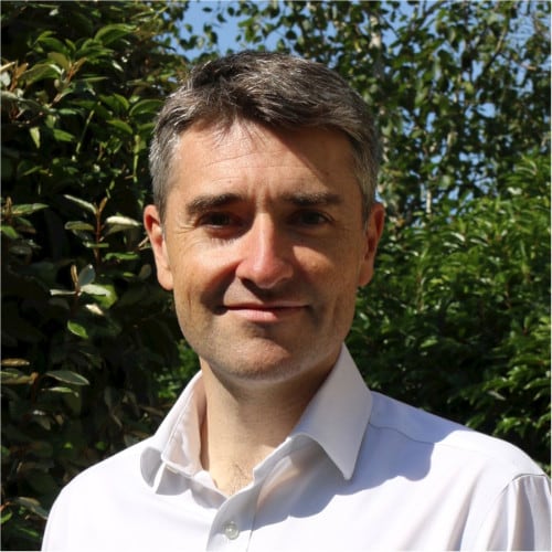 Simon Oates - PwC UK