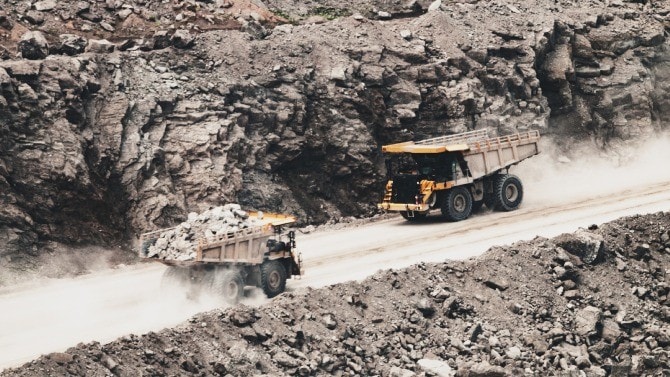 Miners capitalise on energy transition commodities, despite challenging ...