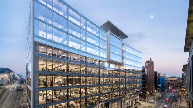 PwC continues to invest in Scotland with Glasgow office move
