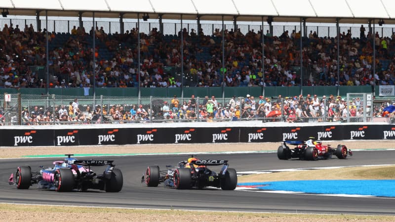 Formula 1 Official Consulting Partner - PwC UK