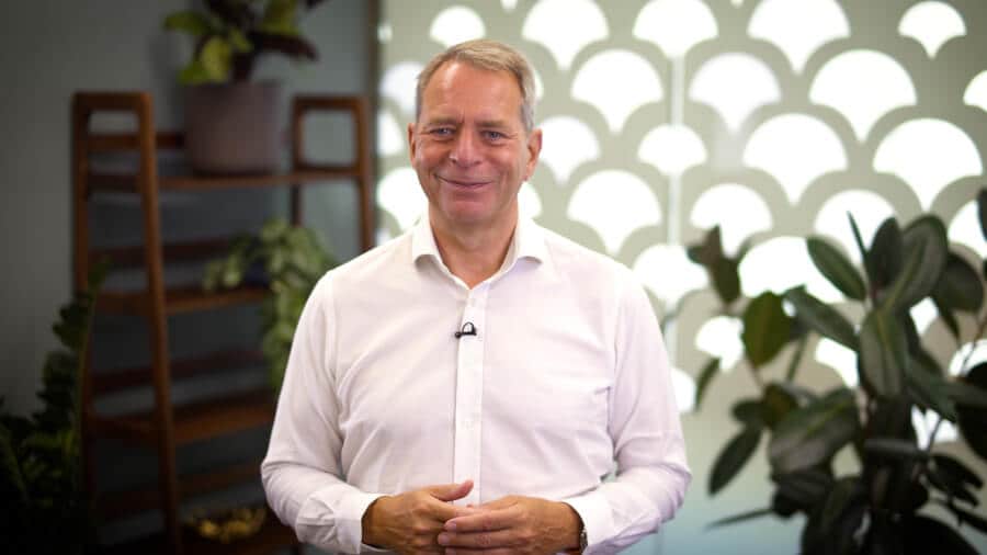 Transparency Report 2022 - Kevin Ellis transcript - PwC UK