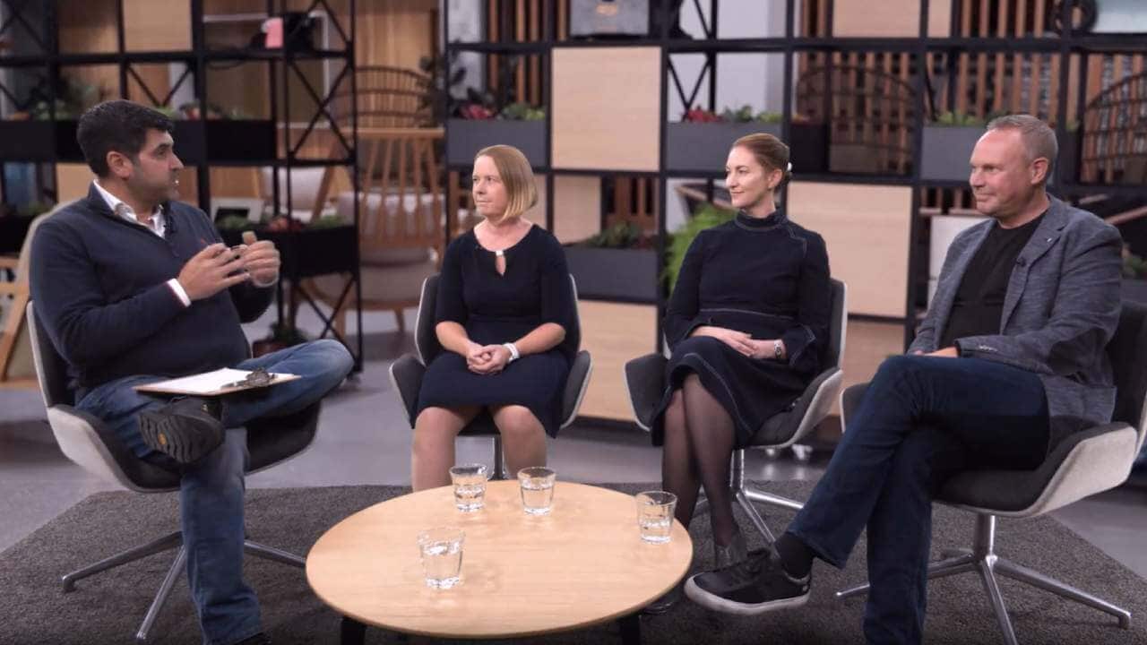 Video transcript: Envision on-demand panel session - How human ...