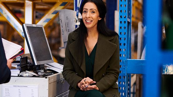 We are your PwC - Annual report - PwC UK