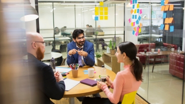 Welcome to PwC in London