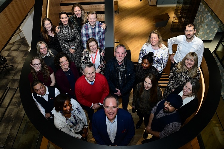 PwC opens largest UK regional office in Birmingham as it continues to ...